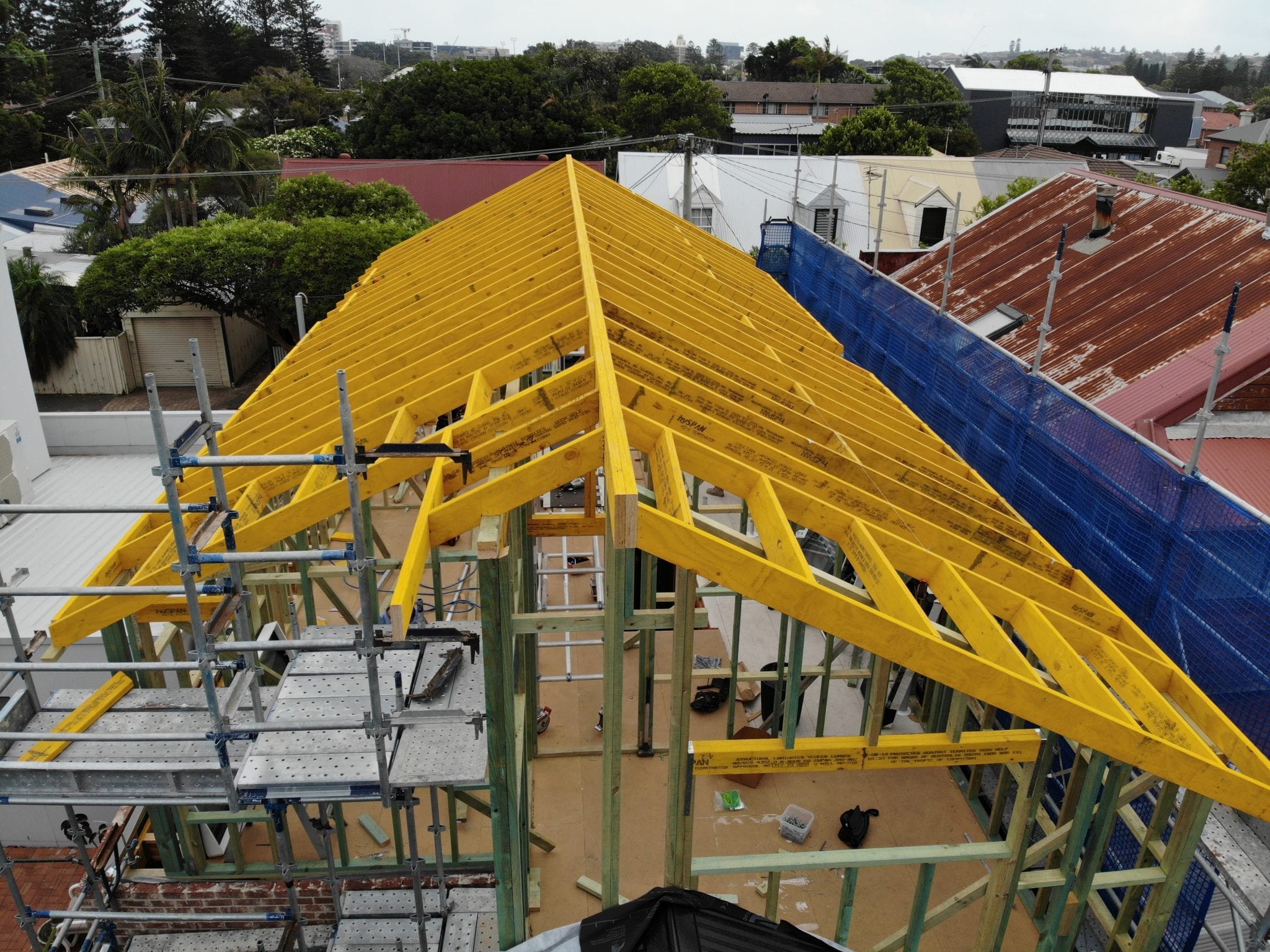 meySPAN LVL - Newcastle Timber Trading Co. PTY LTD