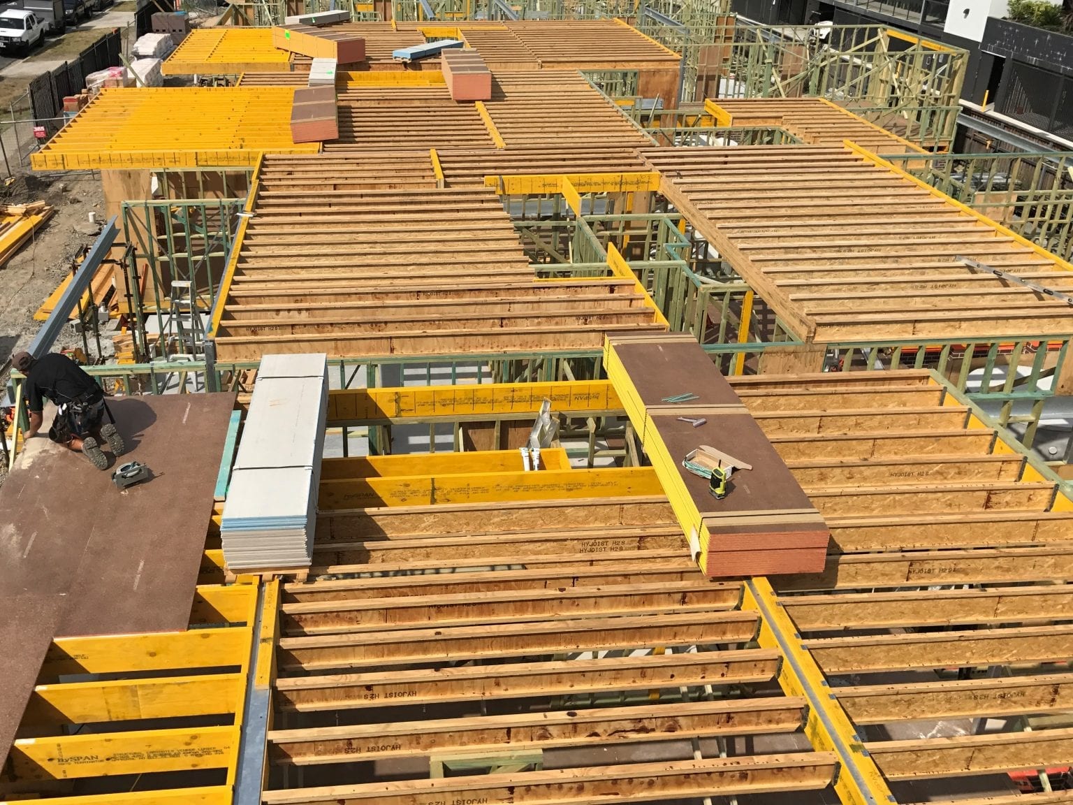 meySPAN LVL - Newcastle Timber Trading Co. PTY LTD