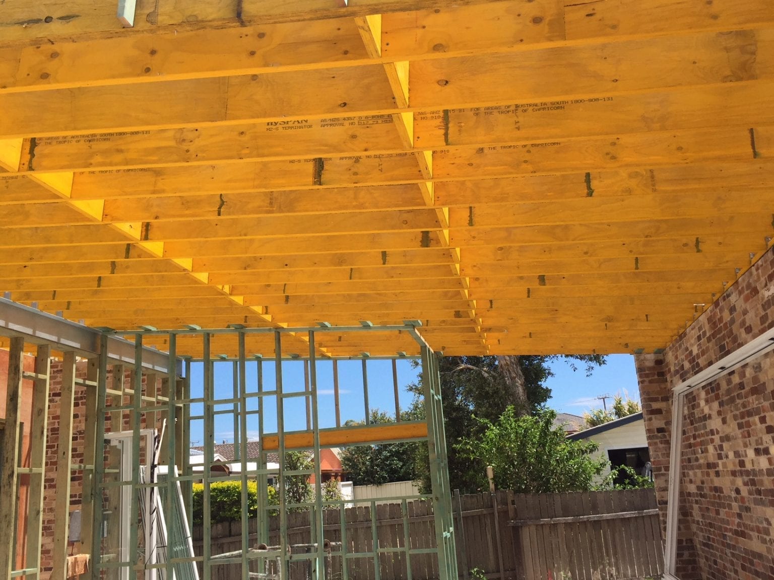 meySPAN LVL - Newcastle Timber Trading Co. PTY LTD