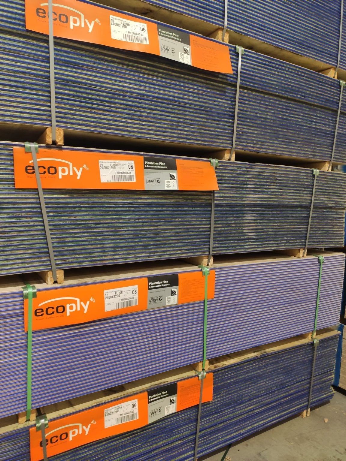 CHH Plywoods - Newcastle Timber Trading Co. PTY LTD